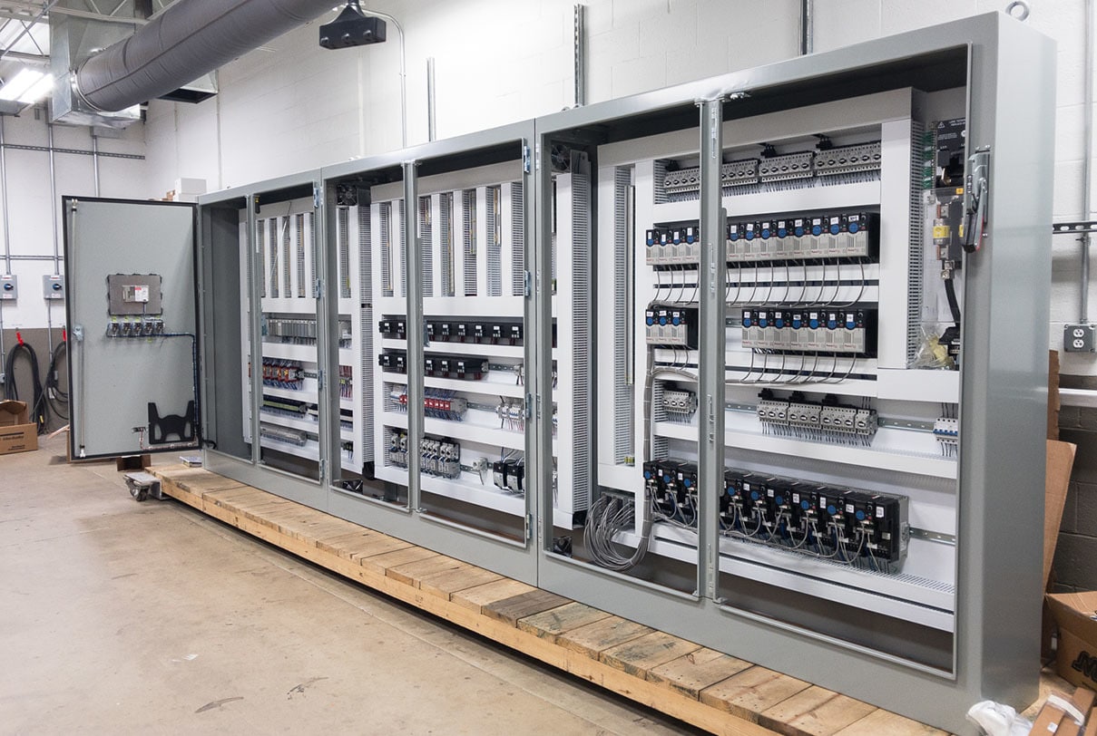 Amf Electronic Control Panel in Dhemaji - Dealers, Manufacturers ...