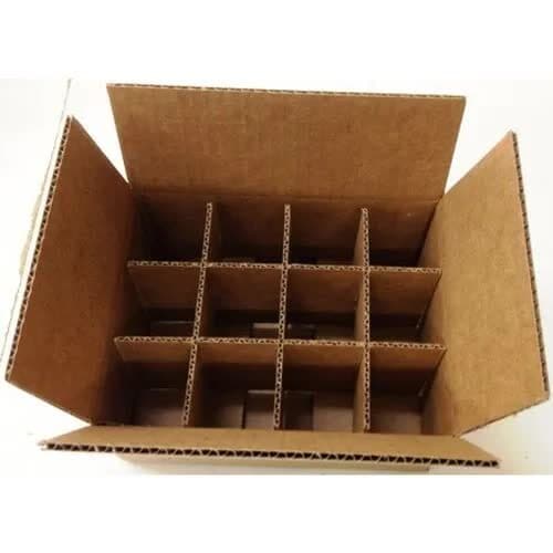 Single Wall 3 Ply Partition Box in Pune at ₹ 20 / Pc by Suyeash ...
