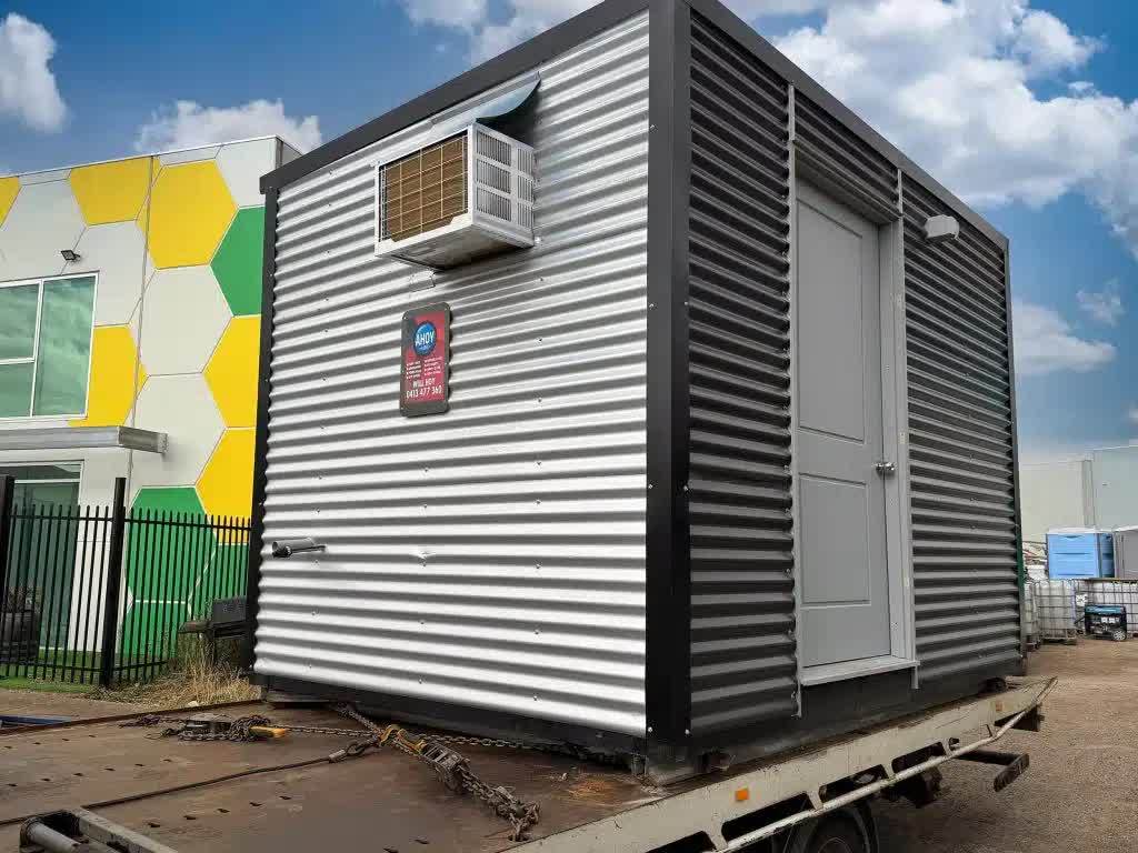 Site Hut Hire in Delhi at best price by Pooja Pre Fab House - Justdial