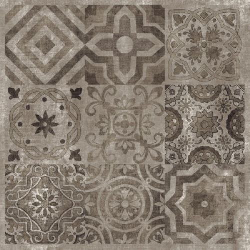 SIYARAM Rustic Vitrified Tile Multicolor 600 x 600mm in Balaghat at ...