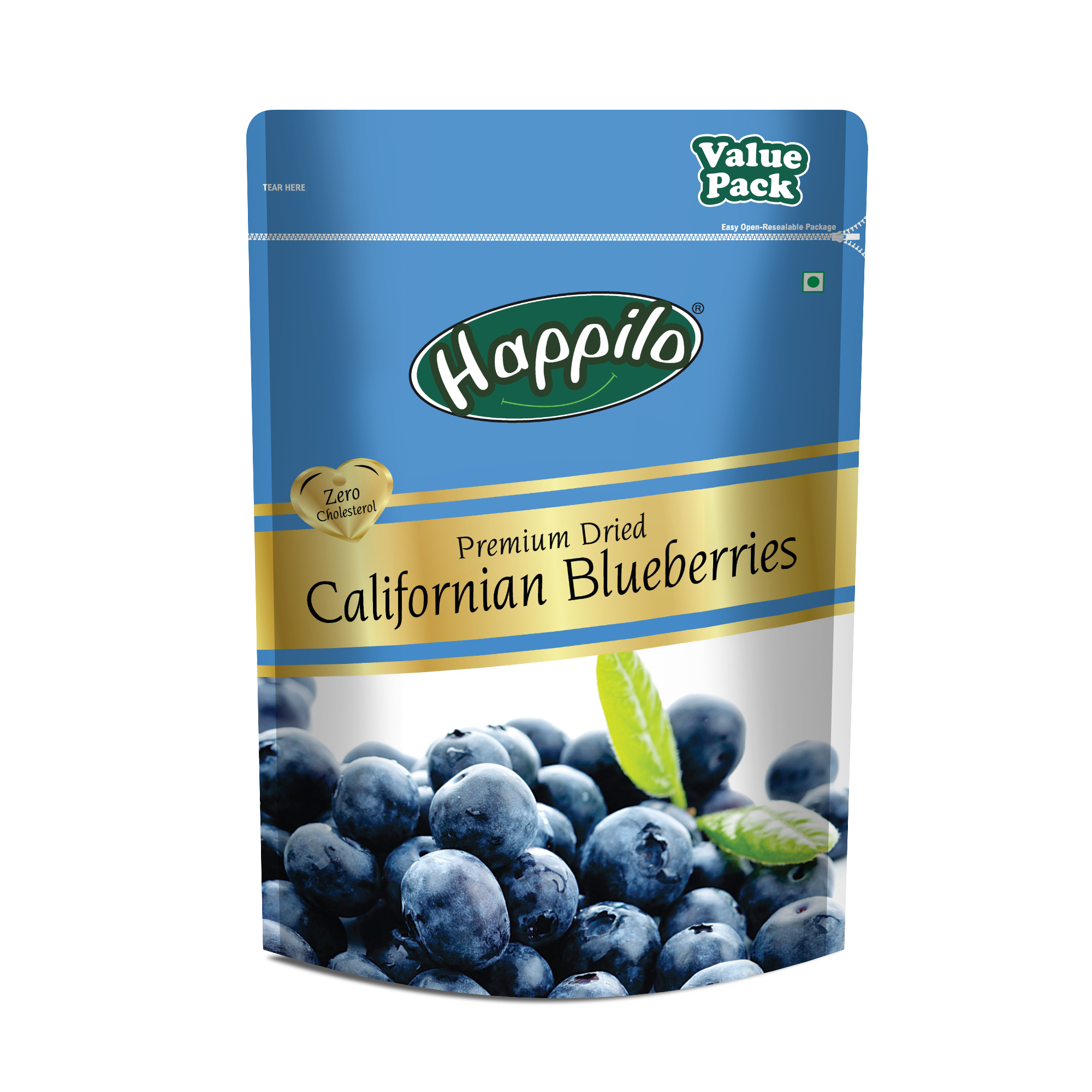 Sliced Dried Blueberries in Jar - 200g in Chennai at best price by ...