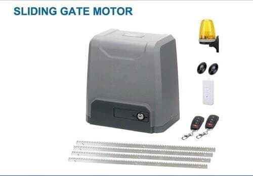 Sliding Gate Motor in Bangalore at ₹ 17,499 - ₹ 1.00 L / Unit by Remote ...