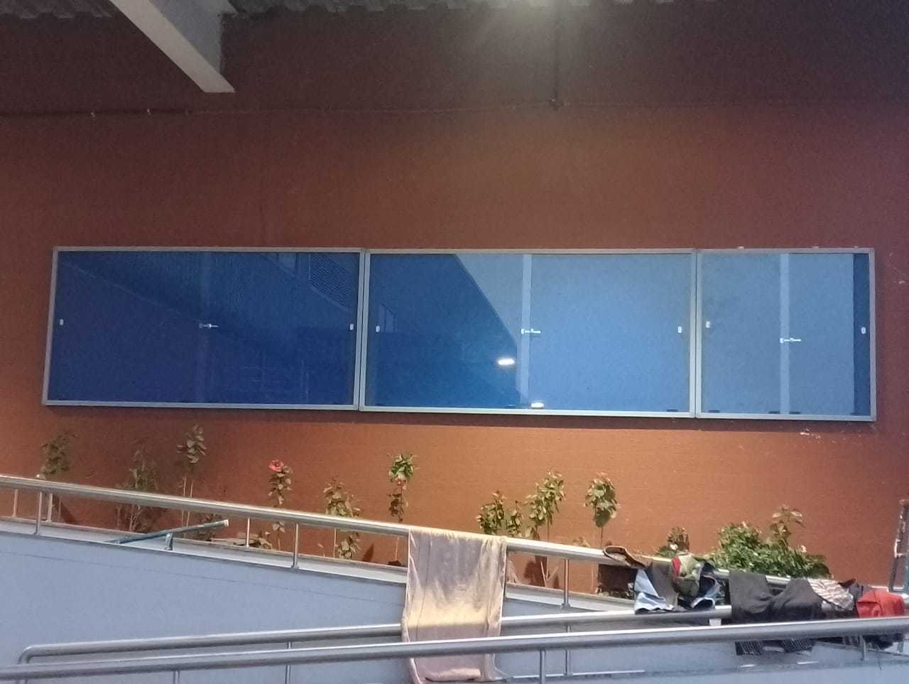 SLIDING GLASS NOTICE BOARD in Bangalore at ₹ 350 / Sq.ft by Js Global ...