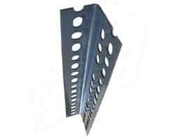 Galvanized Mild Steel Perforated Slotted Angle, 2.5mm Thickness, 2' x 2 ...