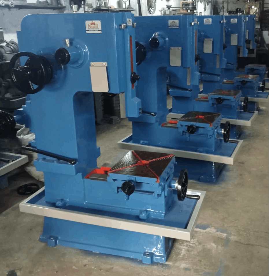 Slotting Machine in Surat at ₹ 59,000 / Unit by Nice Machine Tools ...
