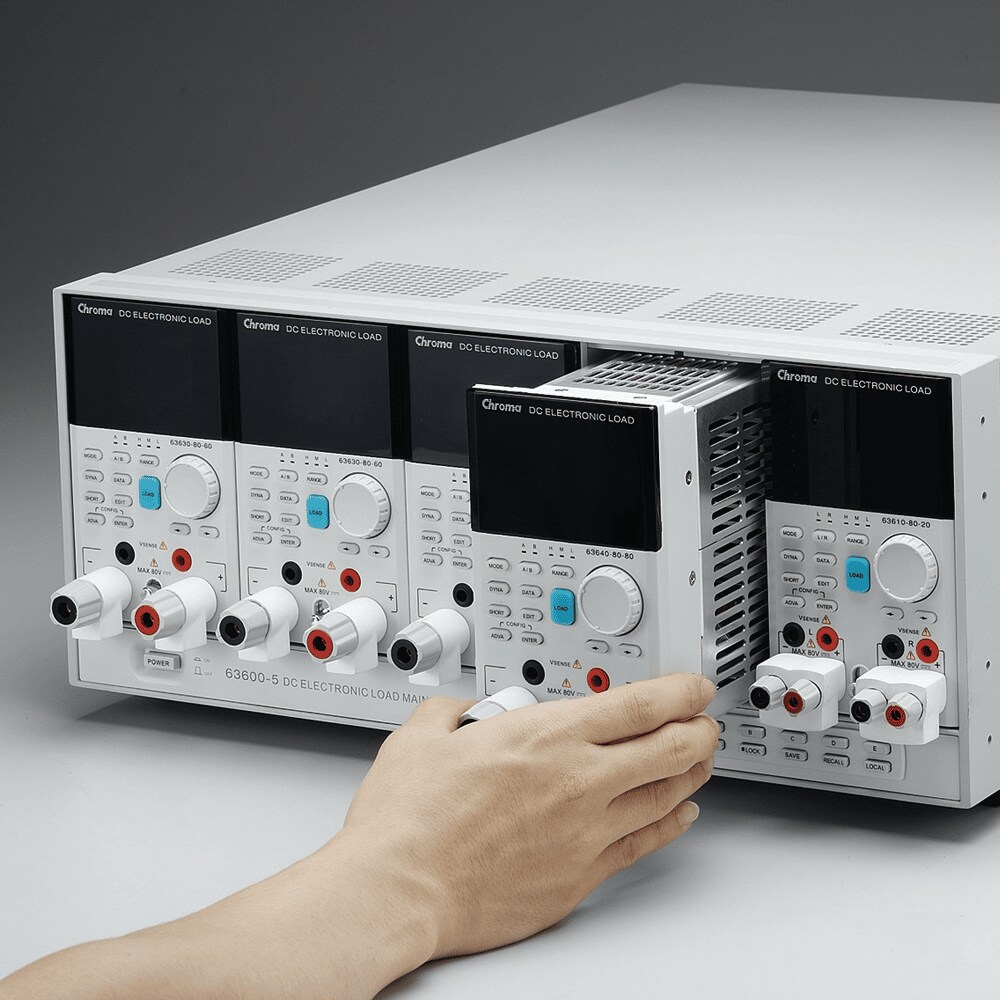 Smart DC Electronic Load with USB Interface in Bangalore at best price ...