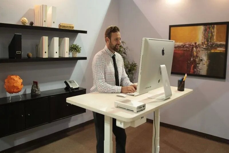 Smart Desk Office Workstation in Delhi at ₹ 5,000 / Pc (MOQ:1 Pc) by ...