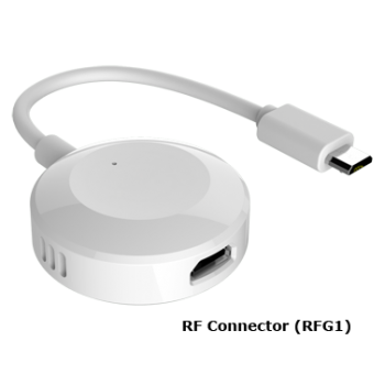 Smart RF Connector RFG1 in Kolkata at ₹ 2,850 / Pc by Vicom Security ...