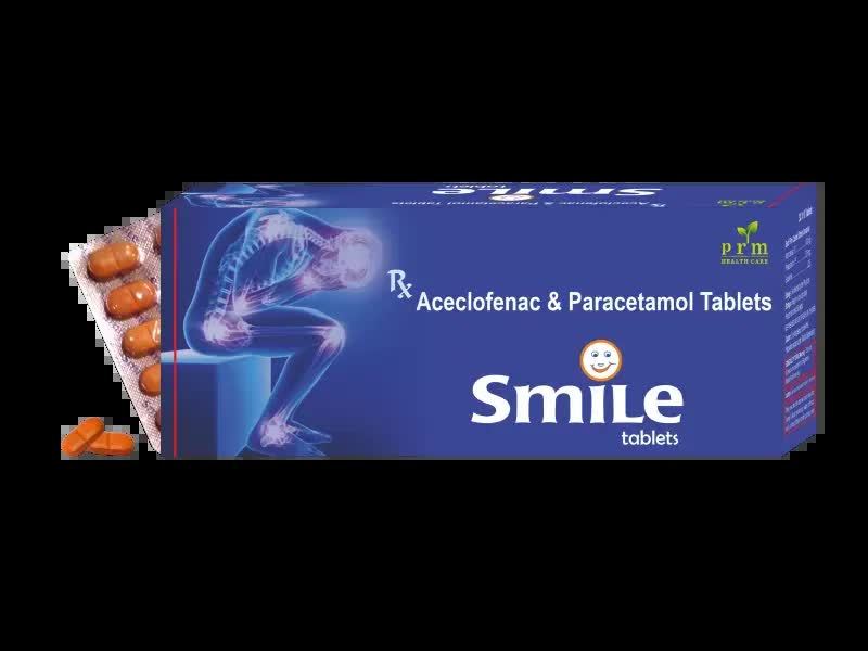 Smile Tablet in Bhavnagar at best price by Prm & Company - Justdial