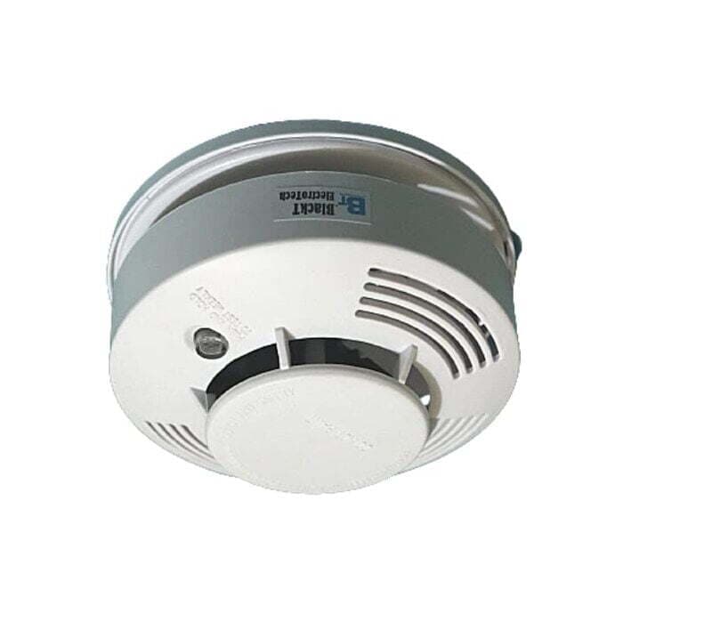 Smoke Detection Alarm 85 dB battery operated (BT35F) in Amravati at ...