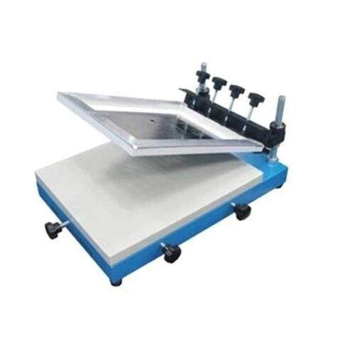 Manual Screen Printing Press Machine in Mumbai at ₹ 10,000 / Pc by ...