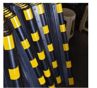 Soft Round Rubber Column Guard 18 MM thick in Bangalore at ₹ 20 - ₹ 320 ...