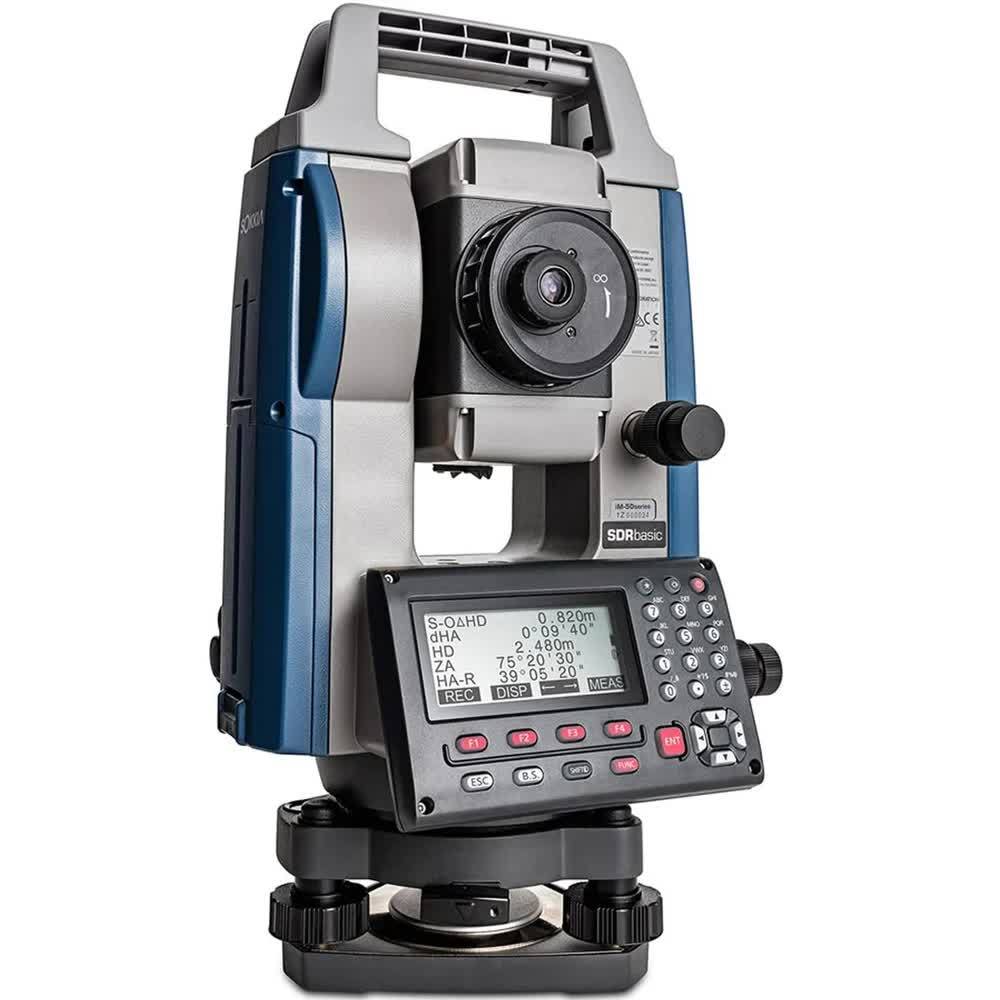 Sokkia Total Station Surveying Instrument in Delhi at ₹ 5,000 / Pc by ...