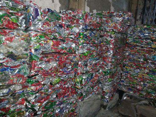 Solid Aluminum UBC Scrap For Recycling in Bangalore at ₹ 35 / Kg by ...