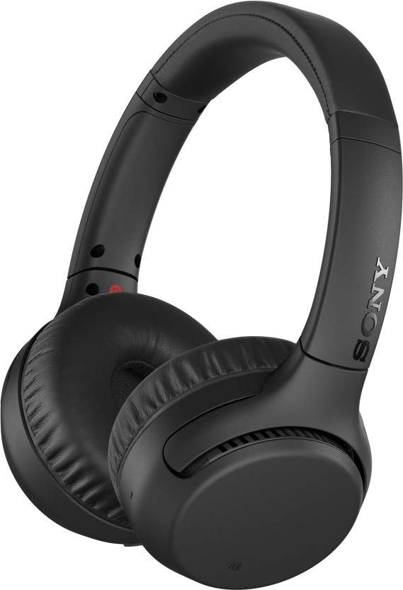SONY WH-XB700 Bluetooth Headset with Mic (Black, Over the Ear) in Delhi ...