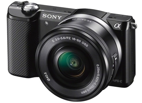 sony digital camera under 5000