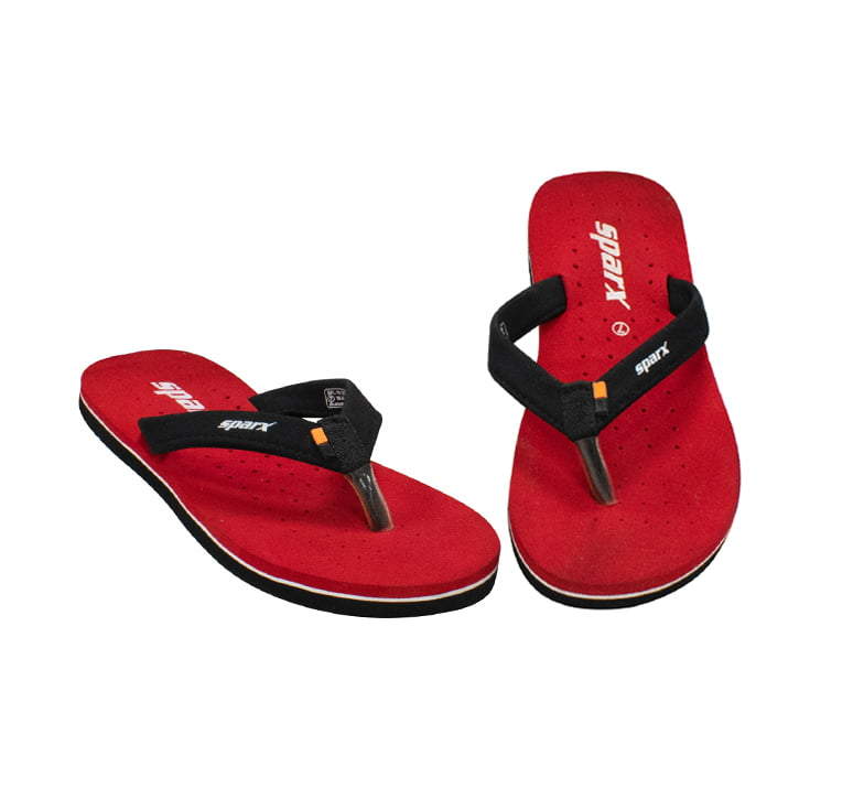 Sparx BLACK BLACK LADIES CASUALS SLIPPERS SFL 19