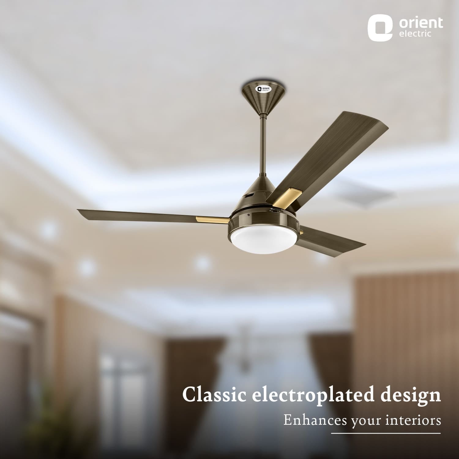 Orient electric fan store