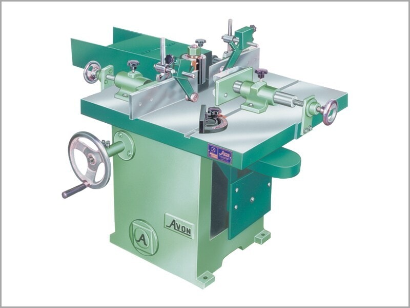 Professional Woodworking Medium Spindle Moulder Steel 2200W 220V 6000rpm in Ahmedabad at 57 500 Pc by Tejas Engineering Corporation Justdial