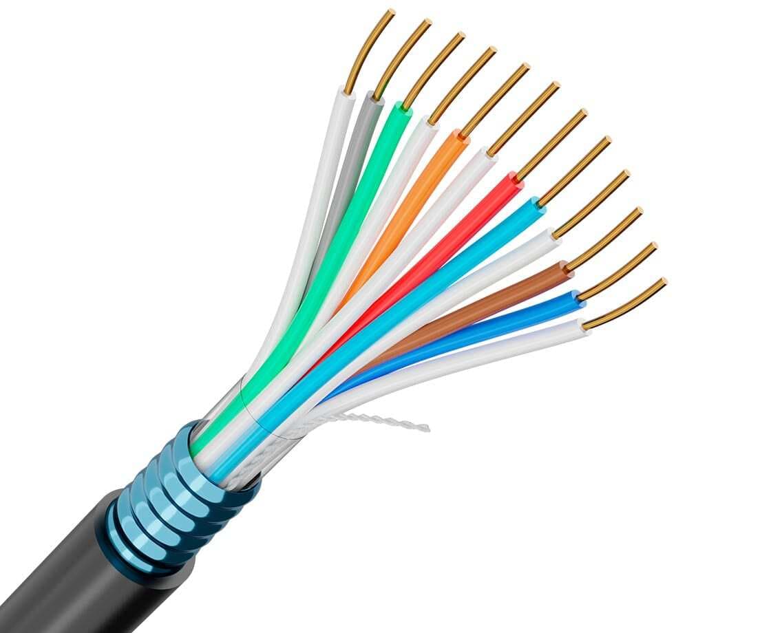 spiral cables in Bangalore at best price by Axon Interconnectors & Wire ...
