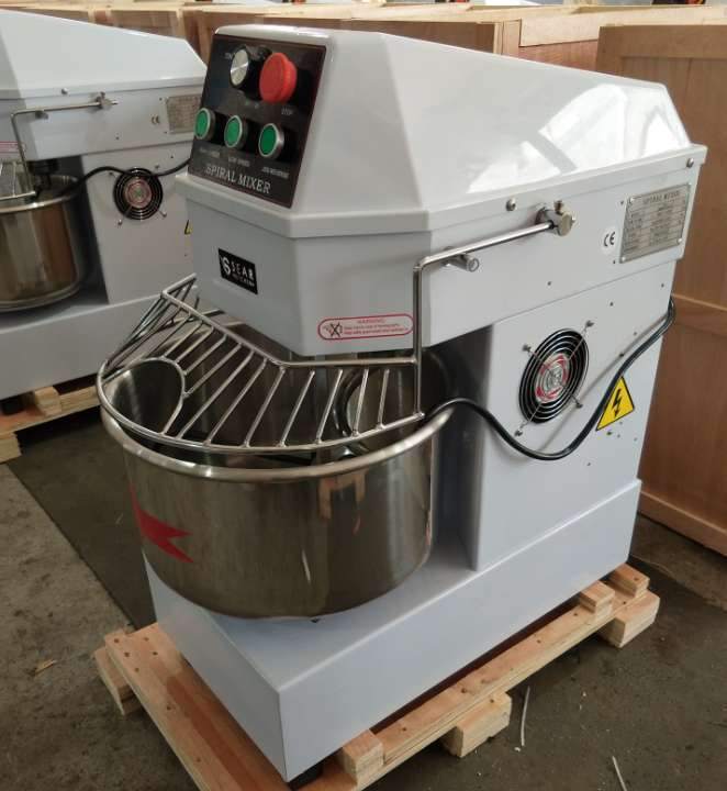 SPIRAL MIXER - 20 (Efficient Dough Mixing) in Delhi at ₹ 47,925 / Pc by ...