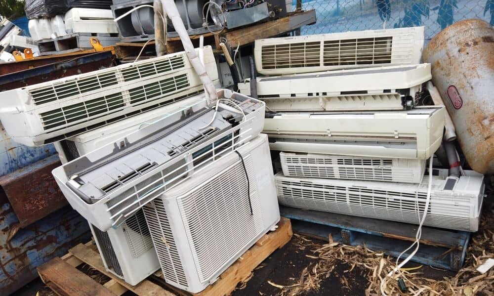 Split Air Conditioner Scrap 260kg in Bangalore at ₹ 75 - ₹ 80 / Kg by ...