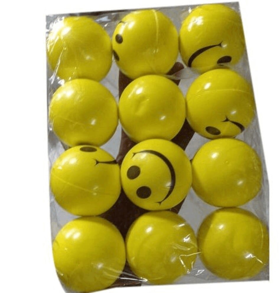 Standard Sponge Ball Pack Of 12 Fully Coated in Ludhiana at best price ...