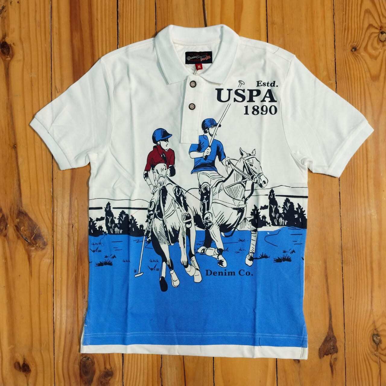 Sports wear polo tshirt in Delhi at ₹ 195 / Unit by D-ZONE T-SHIRT ...