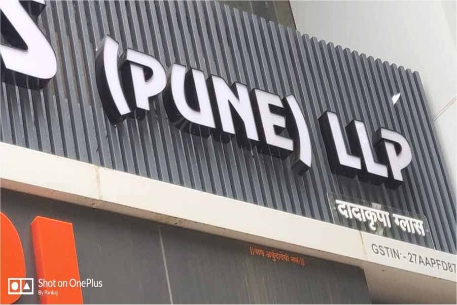 Acp Elevation Sign Board - Get Best Price from Manufacturers ...