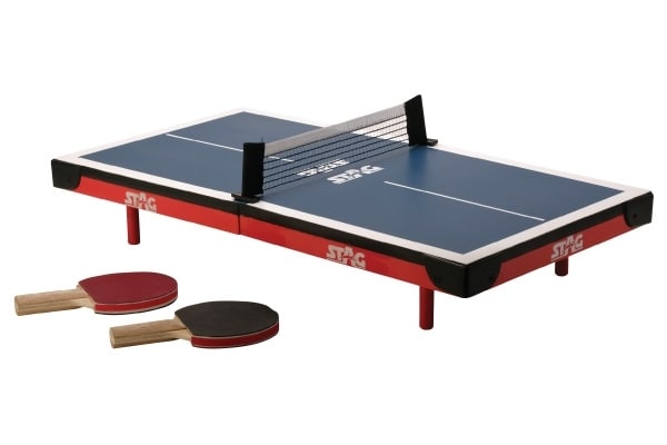 Mini Table Tennis Table - Compact, Portable, Fun - Justdial Verified