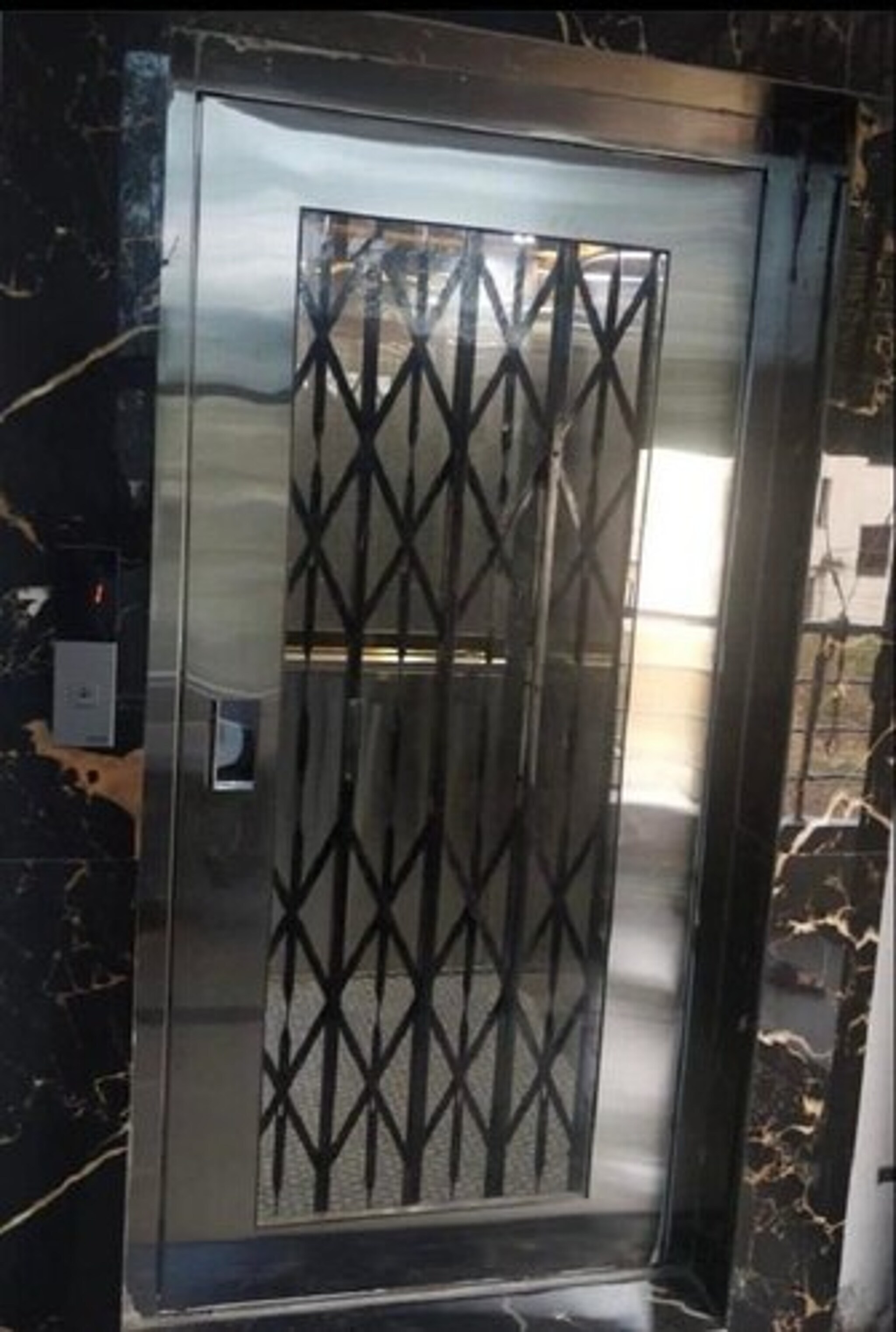 Stainless Steel Collapsible Elevator 2400 Kg in Delhi at ₹ 4 L - ₹ 6 L ...