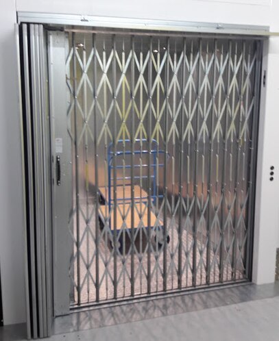 Stainless Steel Collapsible Elevator 544 Kg in Delhi at ₹ 4 L - ₹ 6 L ...