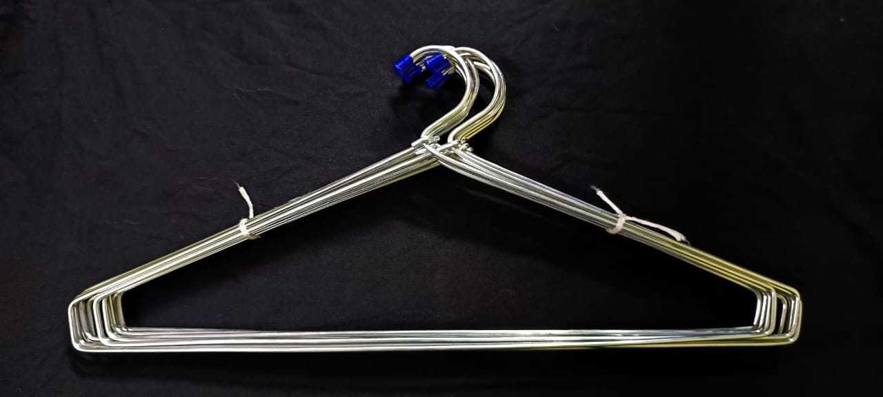 Stainless Steel Hanger 16 Inch (Rectangular Corner) , Thickness- 4 mm ...