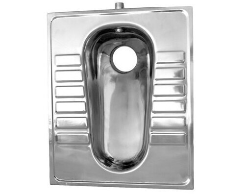 Stainless Steel Indian Toilet in Delhi at best price by Tez Industries ...
