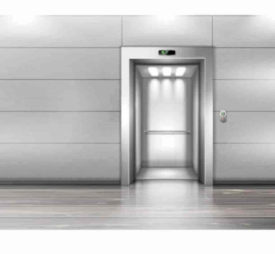 Mild Steel Hydraulic Passenger Elevator in Delhi at ₹ 25,000 / Unit by ...