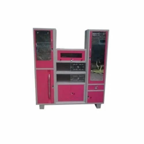 Showcase almirah steel store