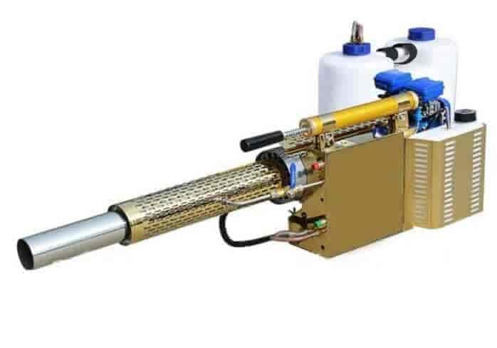 Mild Steel Heavy Duty Thermal Fogging Machine 12 Gpm in Sabarkantha at ...