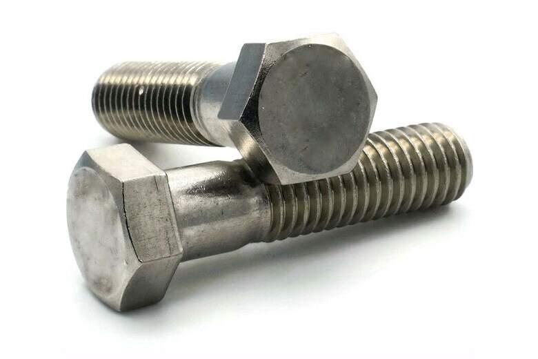 Standard High Tensile Bolts in UNC in Faridabad at best price by Kapur ...