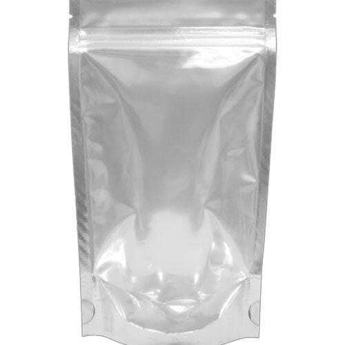 SILVER STANDING ZIPPER POUCHES in Delhi at ₹ 180 / Kg by Ananya ...