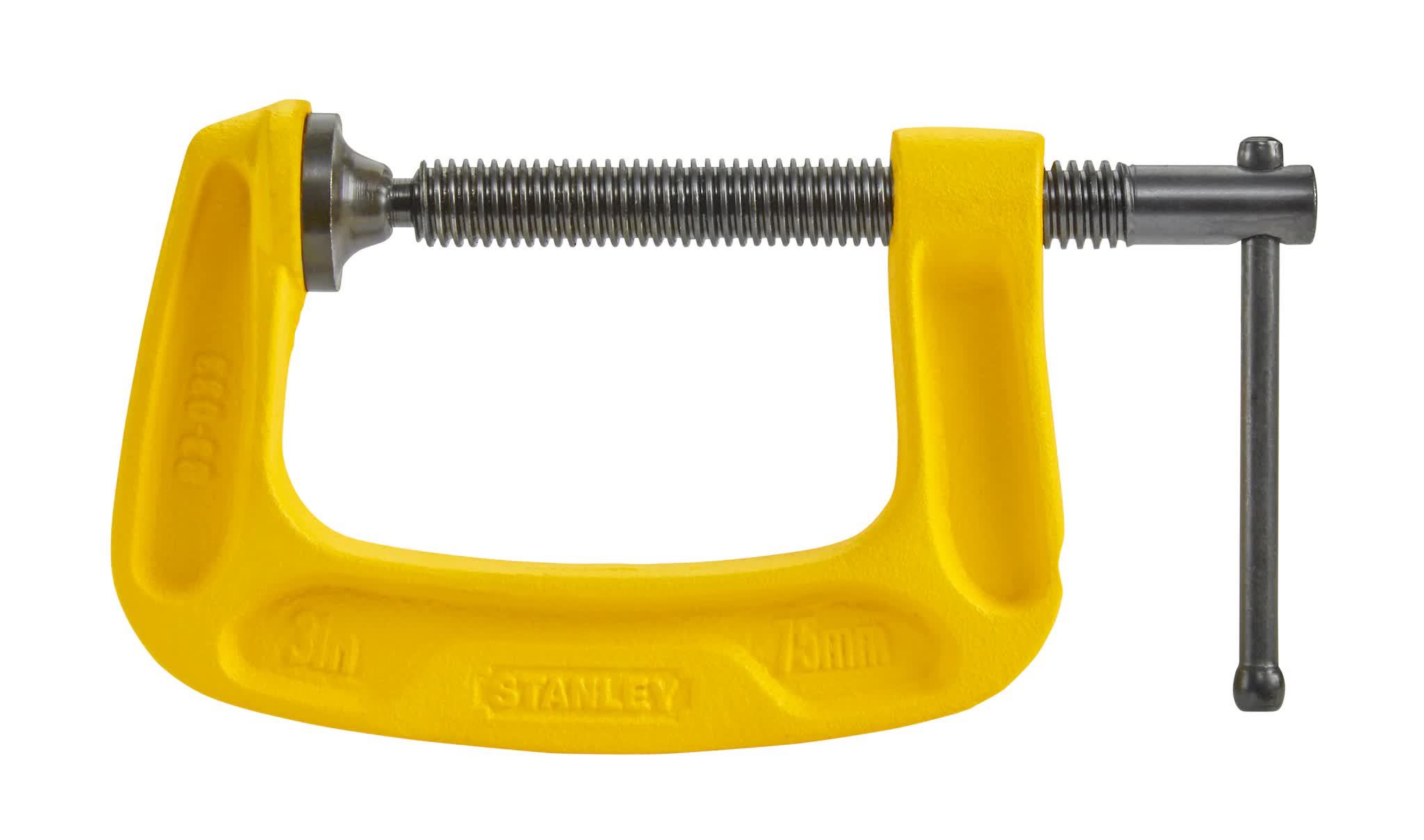 STANLEY 0-83-031 C Clamp in Ahmedabad at ₹ 1,046 - ₹ 1,090 by ...
