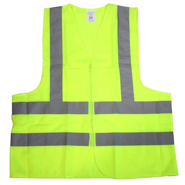 Green Reflective Safety Baniyan in Chennai - Dealers, Manufacturers ...