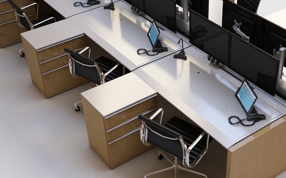 Steel Office Table With Drawer at Best Price | Compare Prices from ...