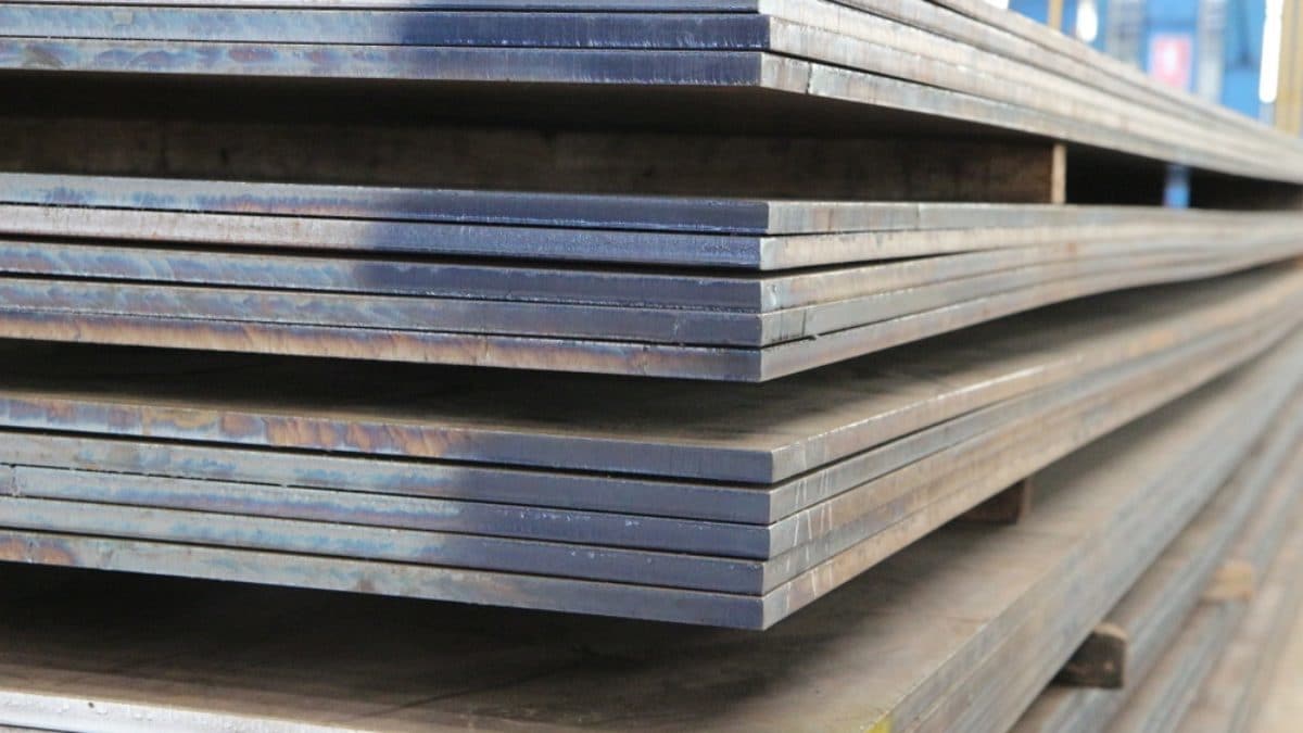Building Material Structural Steel Plates - Get Best Price from ...