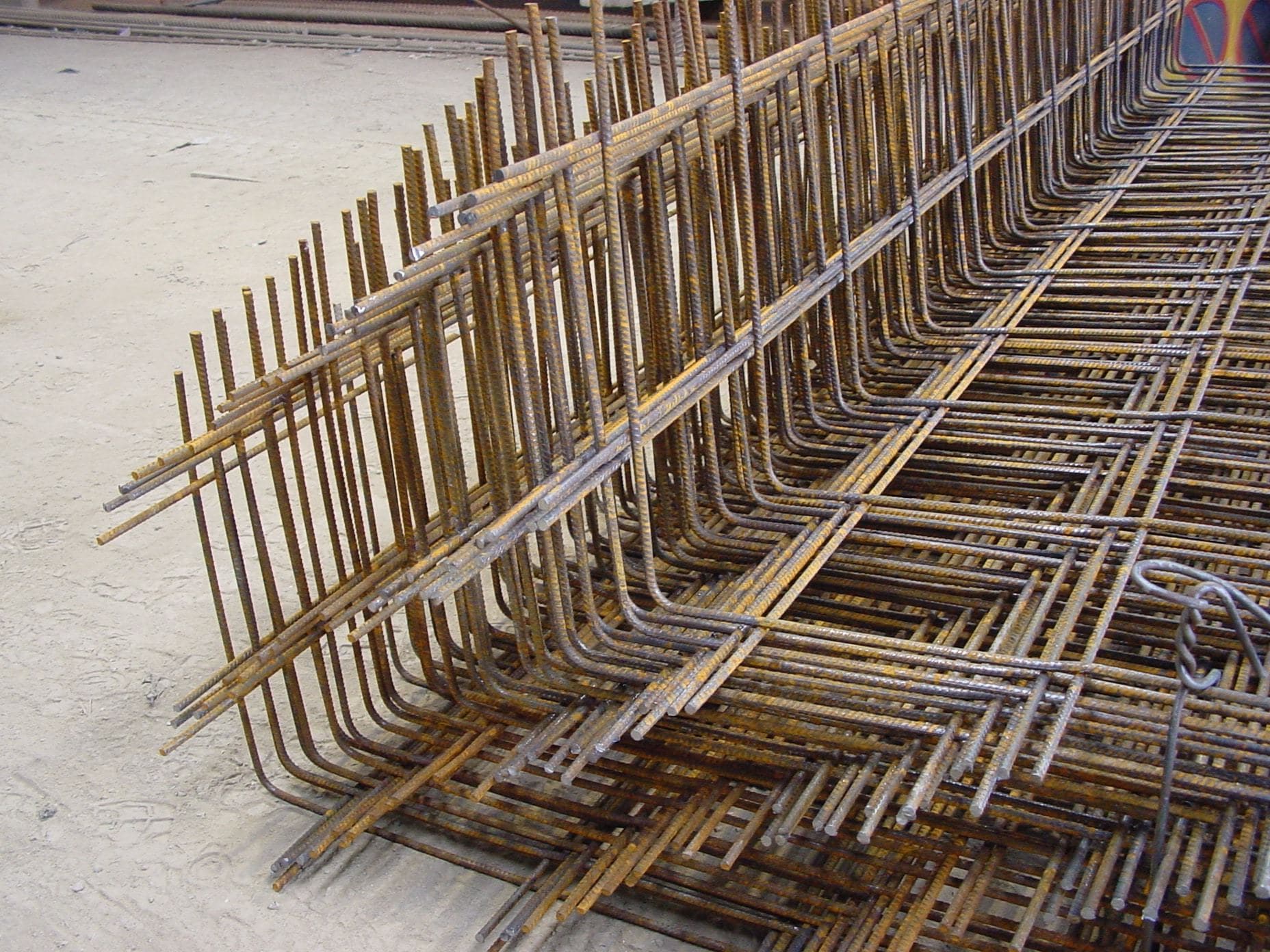 Steel Reinforcement Fixing Services in Chennai at best price by Rajam ...
