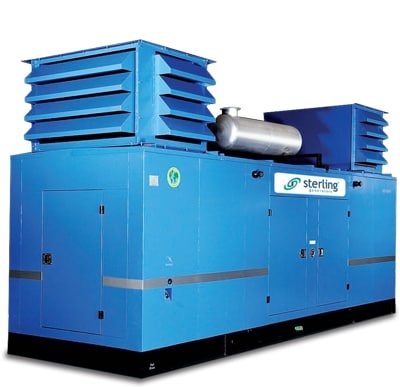 500 kVA Generators - Reliable, Powerful & Efficient - Justdial Verified