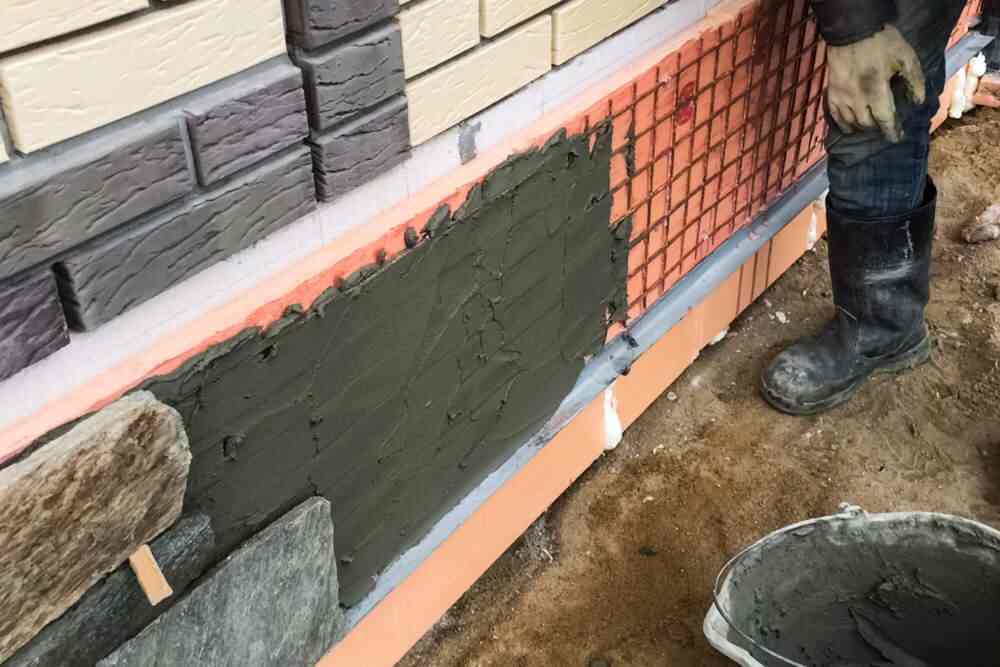 Stone Exterior Finishes in Bangalore at best price by Alfa Stonage ...