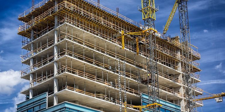 Structural Building Contractor Services in Delhi at ₹ 1,100 - ₹ 1,400 ...