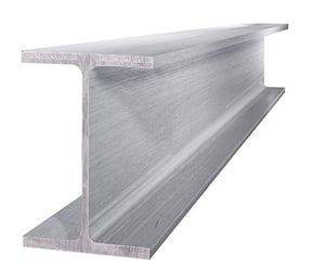 Mild Steel I Shape Structural Beam, 300x300mm, Fe500 Grade, 15000gm in ...