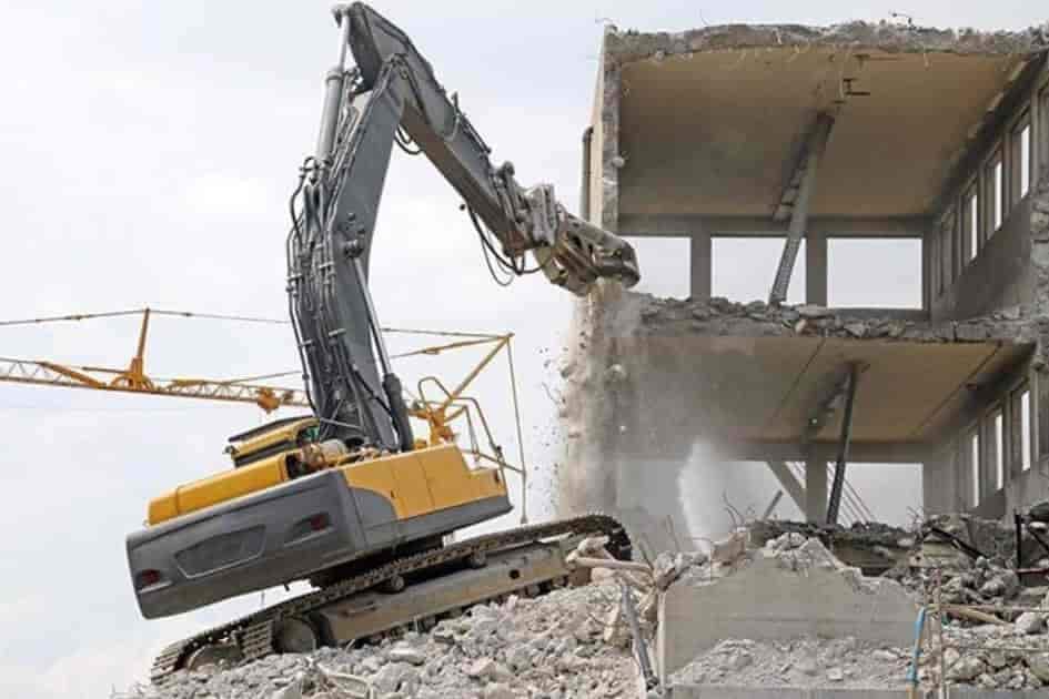 Structure Dismantling Services in Mumbai at best price by 4 S Group ...