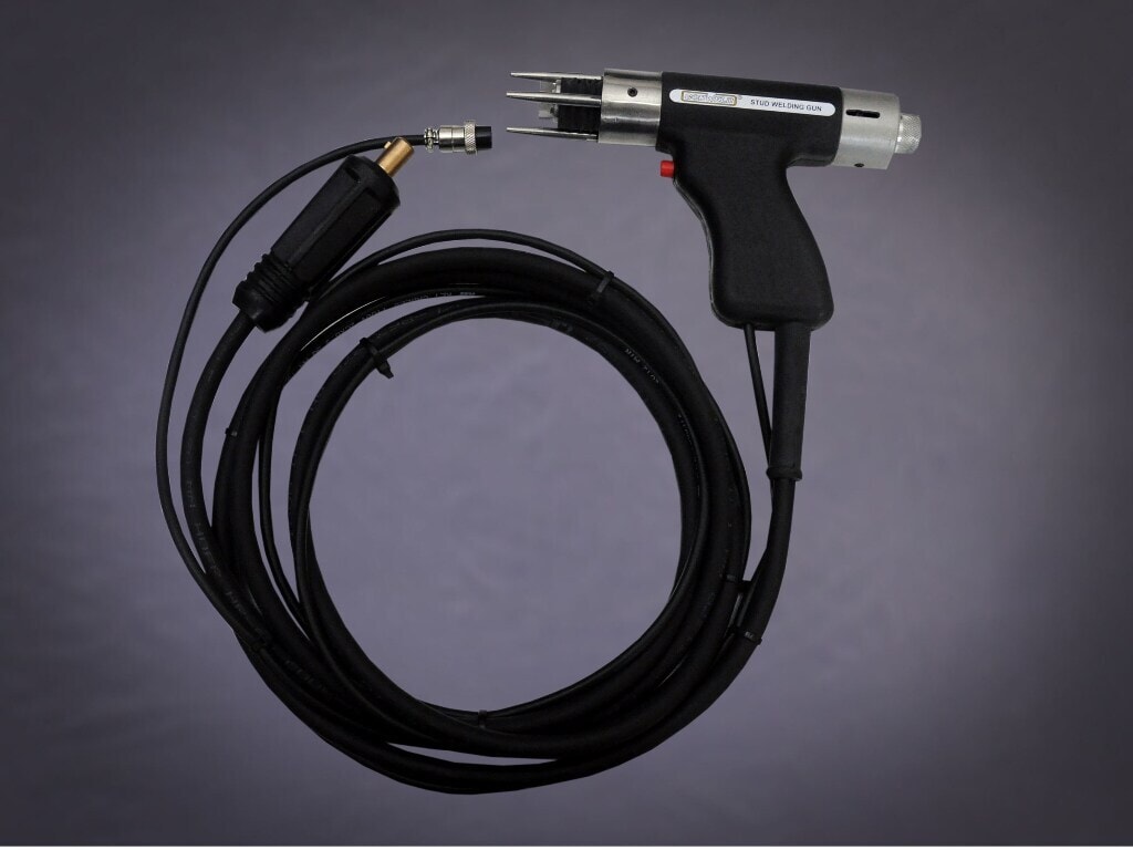 Stud Welding Gun in Hoshiarpur at best price by Akshay Fastners - Justdial